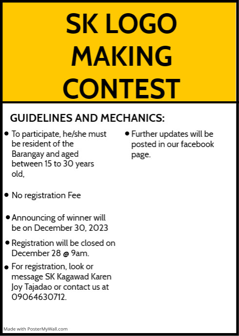 Salon Safety Guidelines Template | PosterMyWall