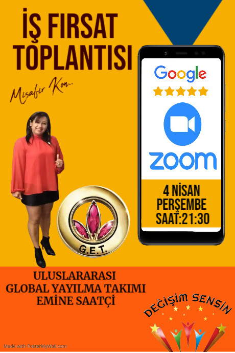 Google Review Poster | PosterMyWall