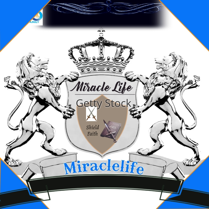 Copy of Copy of Family Crest Album Cover | PosterMyWall