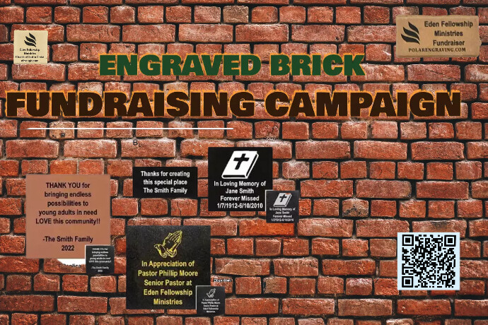 Copy of Bricks | PosterMyWall