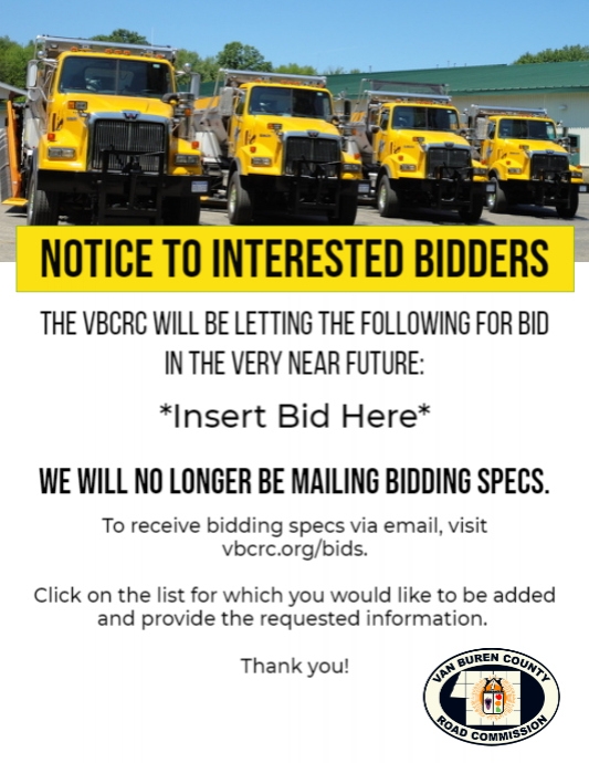 Copy of Bid Flyer Template | PosterMyWall