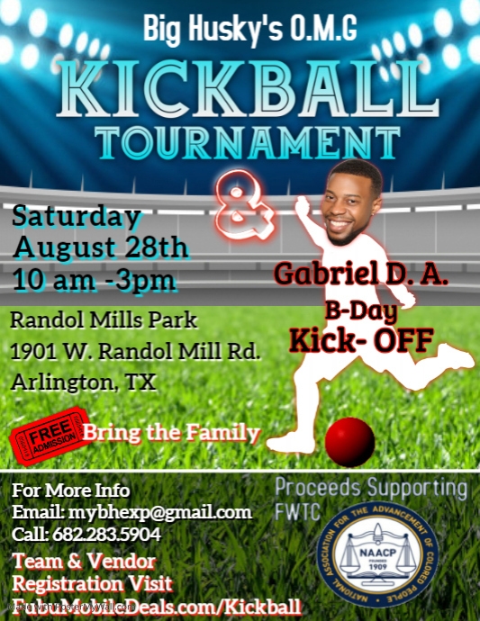 Kickball Poster at Flynn Deacon blog