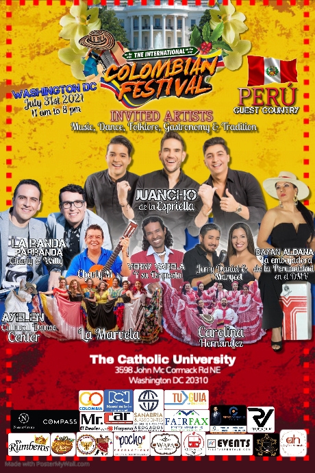 Copia de Lucky Draw Flyer | PosterMyWall