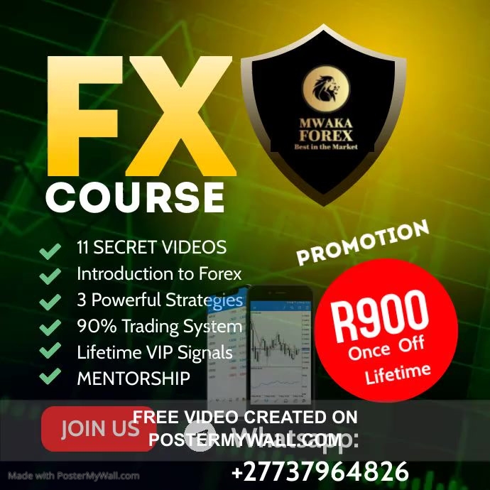 Copy of Copy of Forex signal instagram post template | PosterMyWall