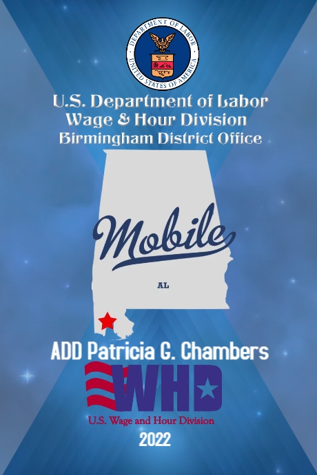 WHD-PChambers | PosterMyWall