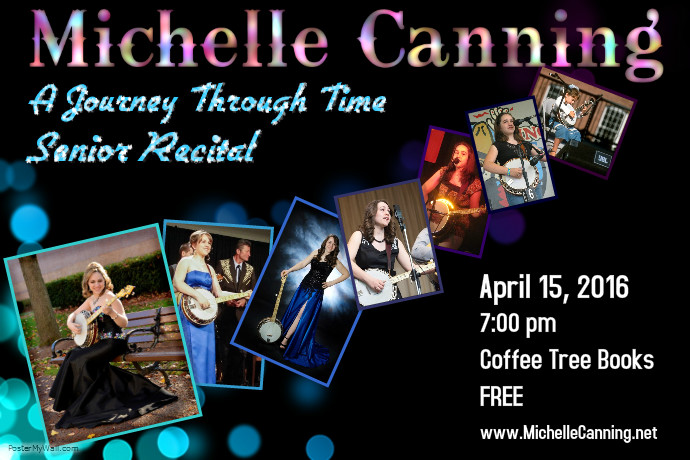 Senior Recital | PosterMyWall