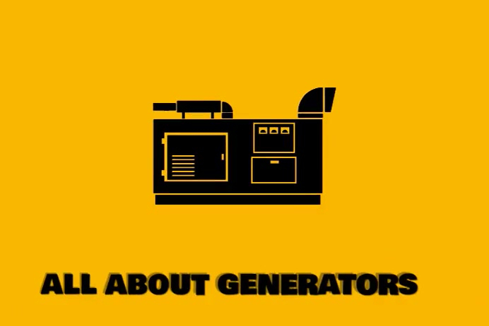 All About Generators Intro Template | PosterMyWall
