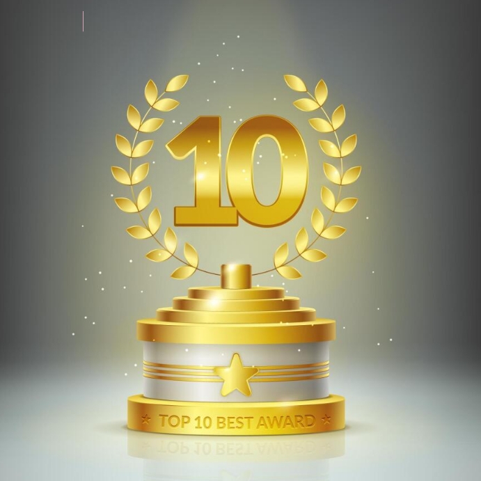 10 award anniversary poster design Template | PosterMyWall