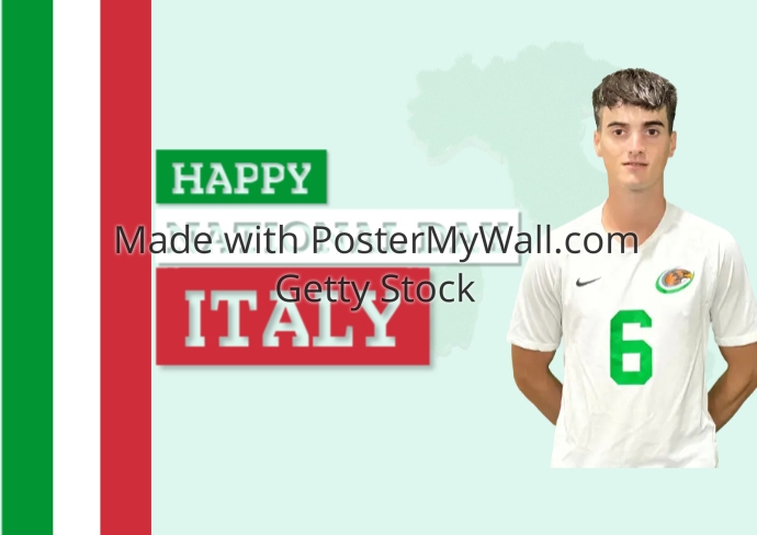 Italy National Day | PosterMyWall