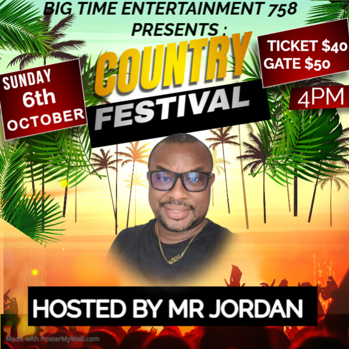 summer jam | PosterMyWall