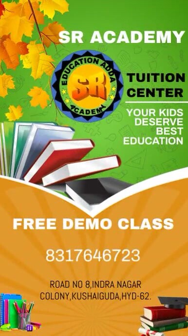 TUITION CENTRE | PosterMyWall