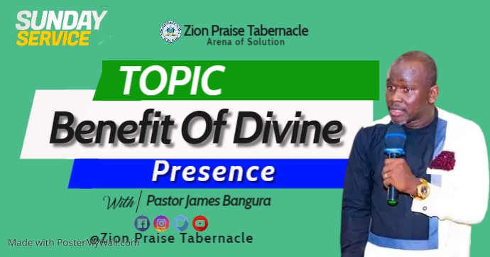 Copy of Copy of 3 days prophetic | PosterMyWall