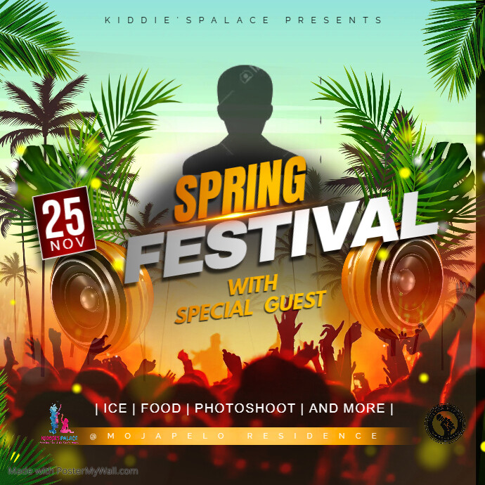 summer jam | PosterMyWall