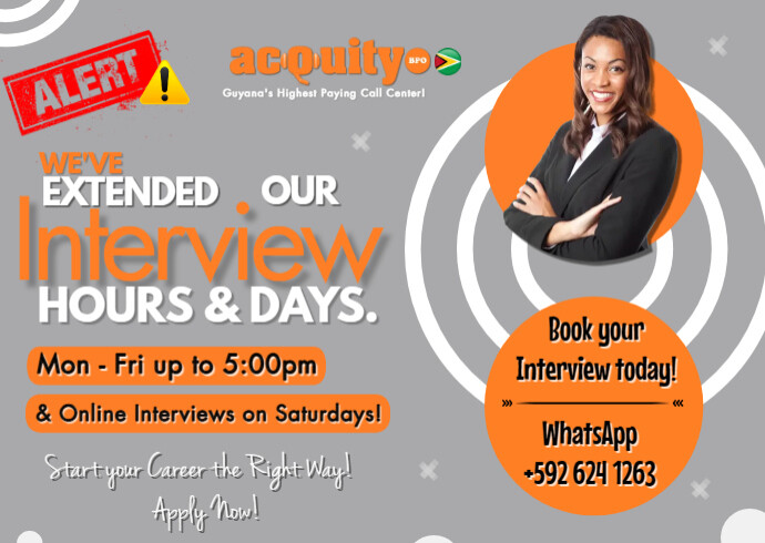 Copy of live interview | PosterMyWall