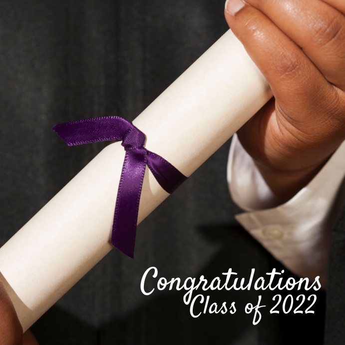 104 Graduation Template | PosterMyWall