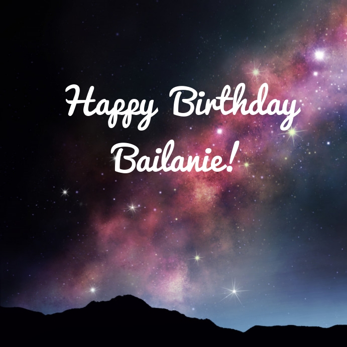 105 HBD Template | PosterMyWall