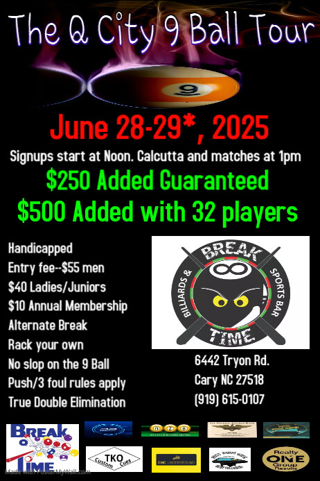 Copy of breakers | PosterMyWall