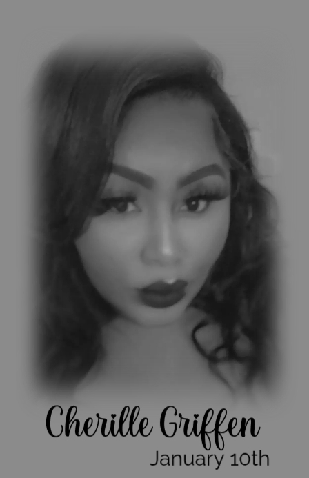 Cherelle Griffen | PosterMyWall