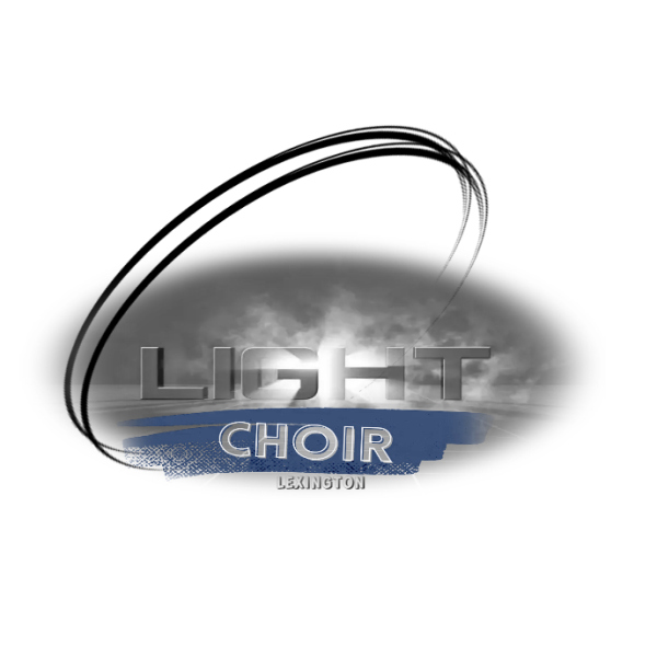 LIGHT CHOIR LOGO | PosterMyWall