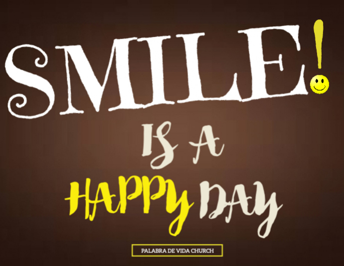 Copy of Copy of Copy of Welcome Back Sunday | PosterMyWall