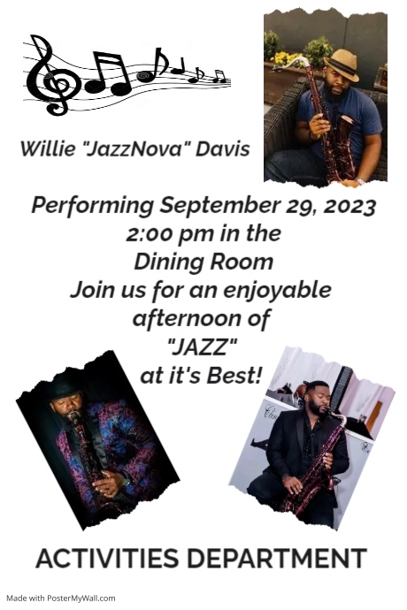 CONCERT FLYER | PosterMyWall