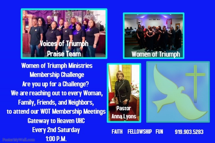 Membership Poster | PosterMyWall