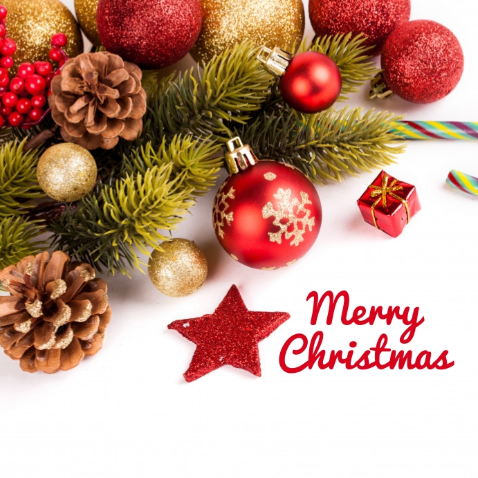 106 Holiday Template | PosterMyWall