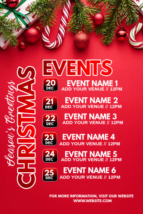 A New Design Template | PosterMyWall