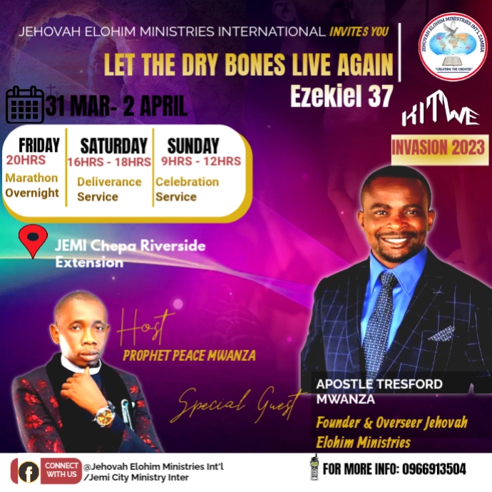 PASSOVER CONFERENCE FLYER | PosterMyWall