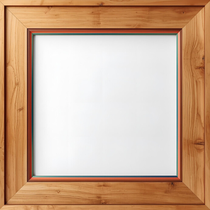 1080 x 1080 picture frame template | PosterMyWall