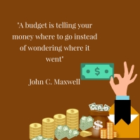 112 Financial Freedom Template | PosterMyWall