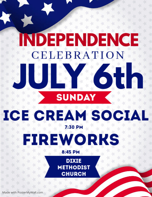 4th of July, Event | PosterMyWall