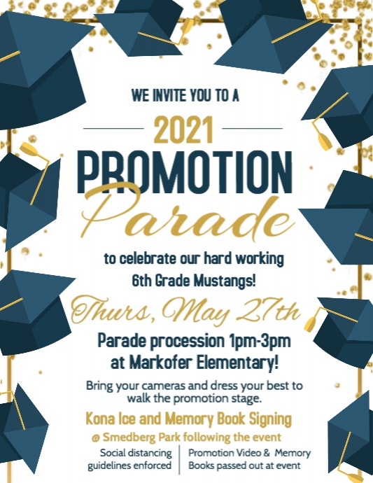 Copia de Copy of GRADUATION | PosterMyWall