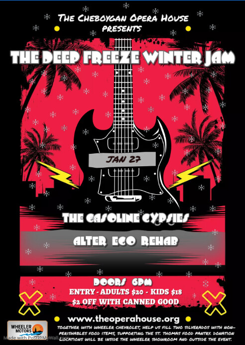 SUMMER ROCK FEST | PosterMyWall