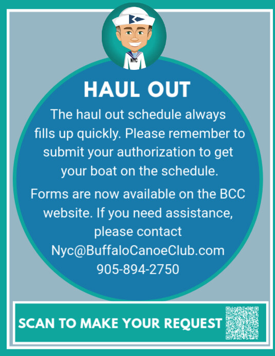 Haul Out | PosterMyWall