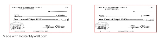 Copy of check 1024 1025 | PosterMyWall