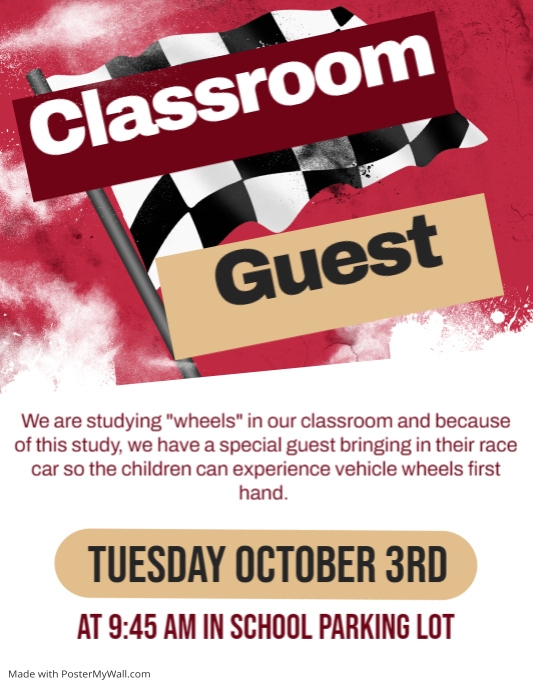 Car Racing Flyer | PosterMyWall