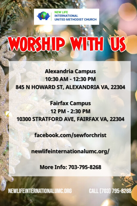 January Upcoming Event Planner Flyer (1) | PosterMyWall