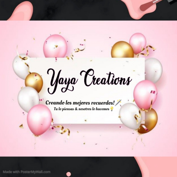 Creando los mejores recuerdos!🪄 | PosterMyWall