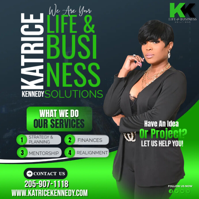 Creative Personal Branding | PosterMyWall