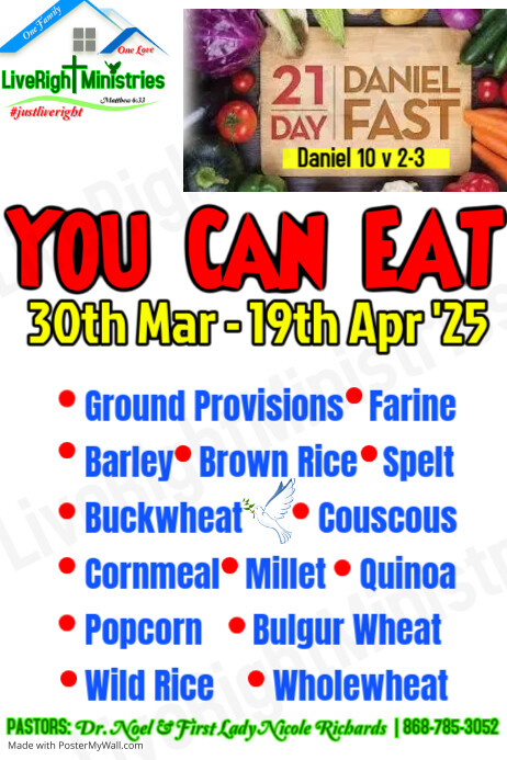 You can EAT | PosterMyWall