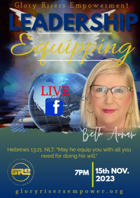 Leadership conference | PosterMyWall