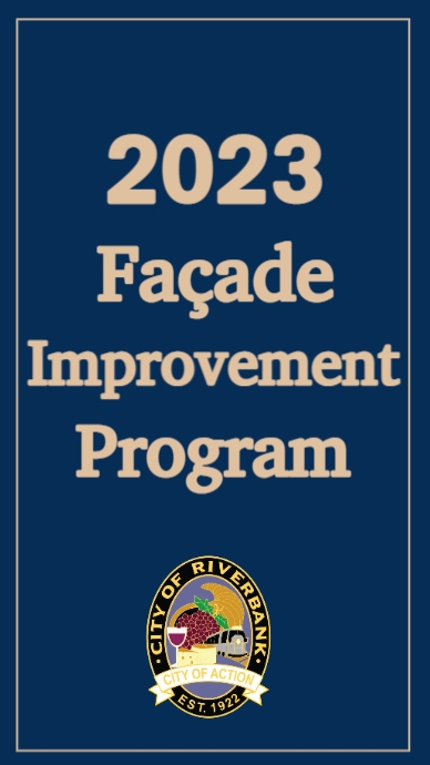 Façade Improvement Program | PosterMyWall