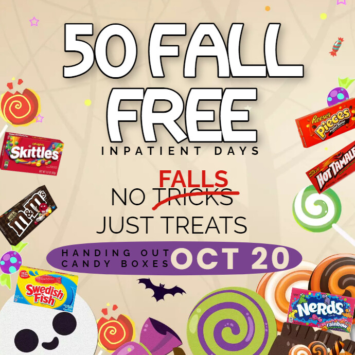 50 FALL FREE DAYS | PosterMyWall