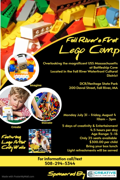 Lego Therapy Poster | PosterMyWall