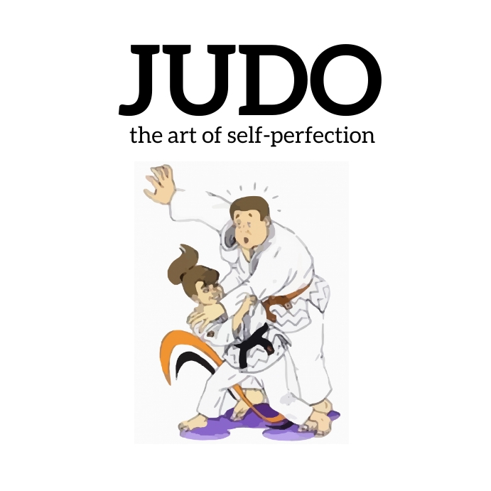 11 Judo Template | PosterMyWall