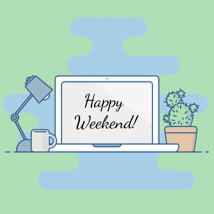 11 Weekend Template | PosterMyWall