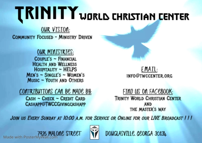 mini flyer (1) | PosterMyWall