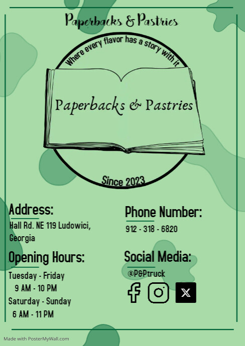 Flyer (1) | PosterMyWall