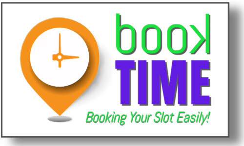 Copy of BookTime logo v1.1 | PosterMyWall